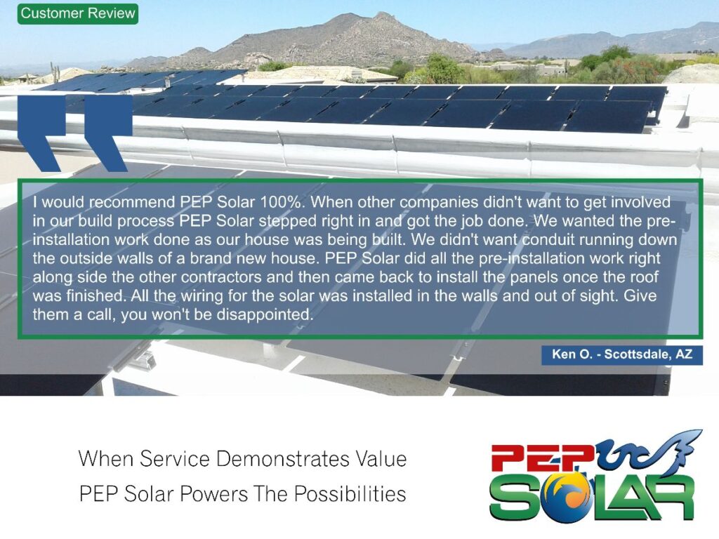 Introducing Solar Skin | PEP Solar