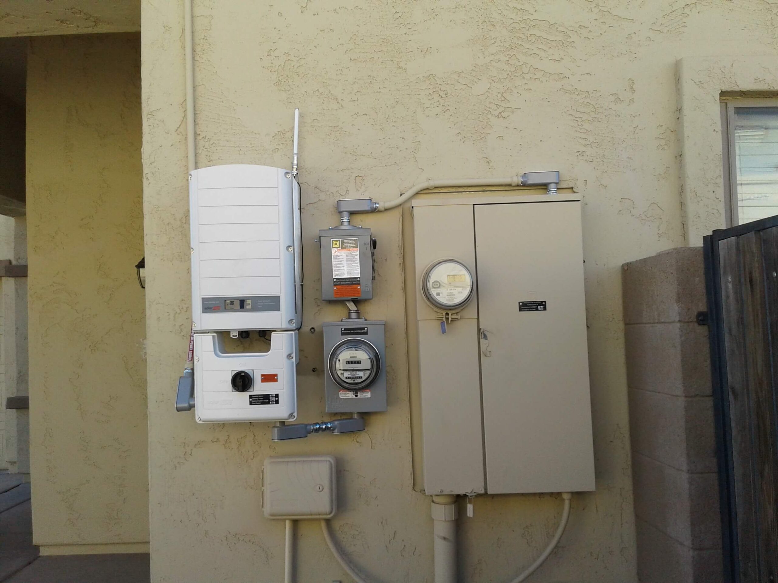 Grimes Project | PEP Solar