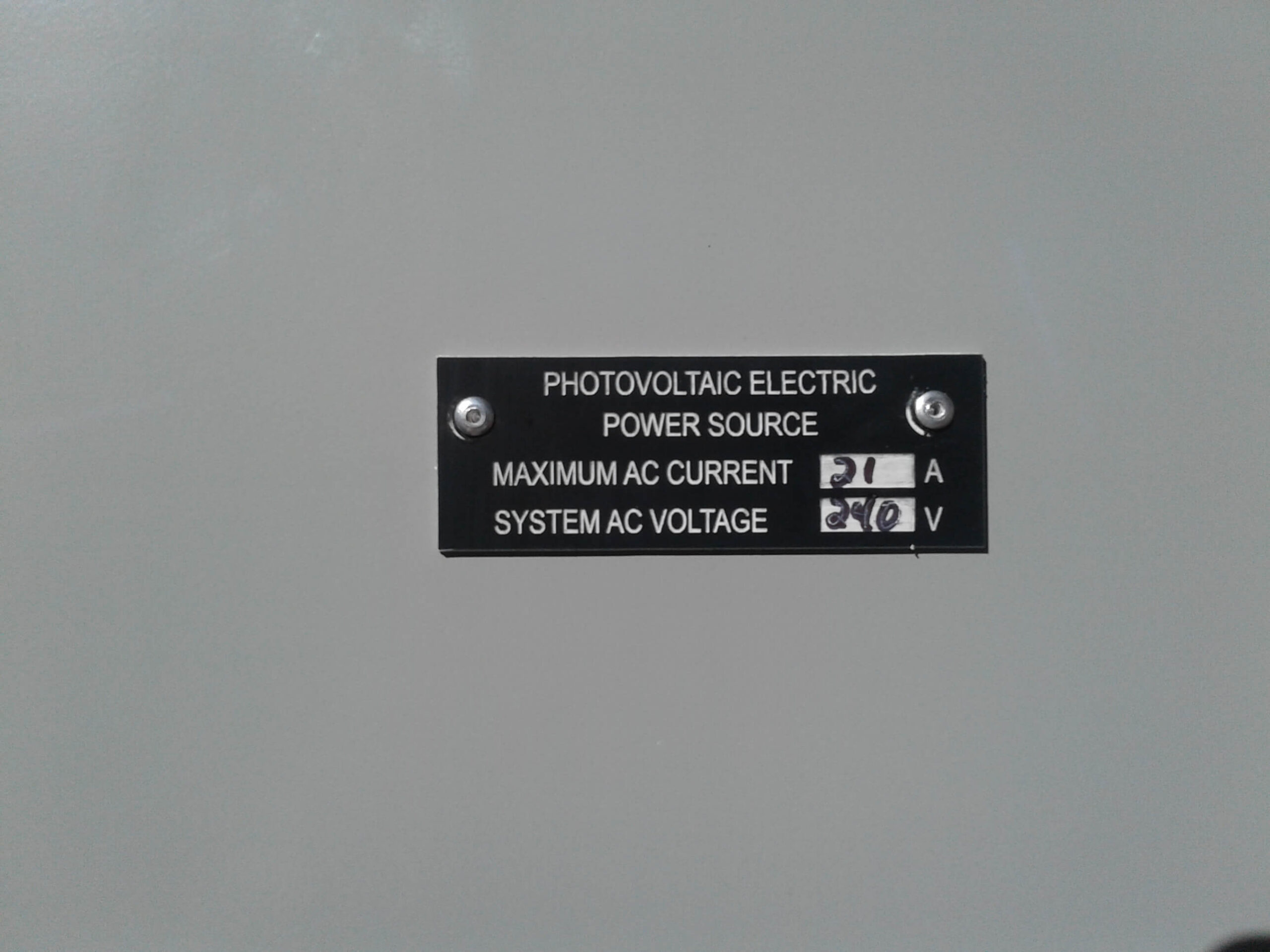 Jacobsen | PEP Solar