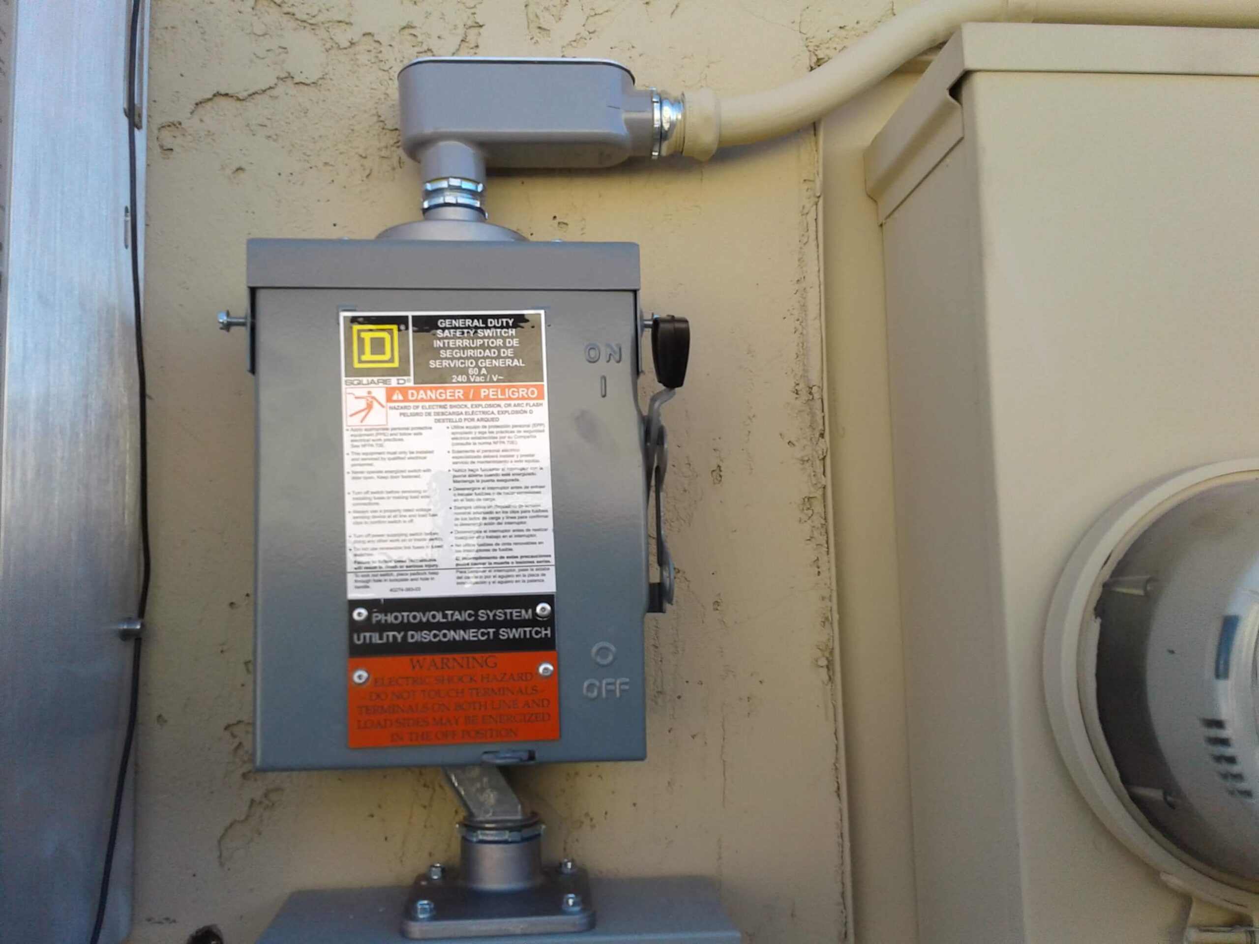 Grimes Project | PEP Solar