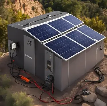 Off-grid Solar Storage Systems in Arizona & Texas
