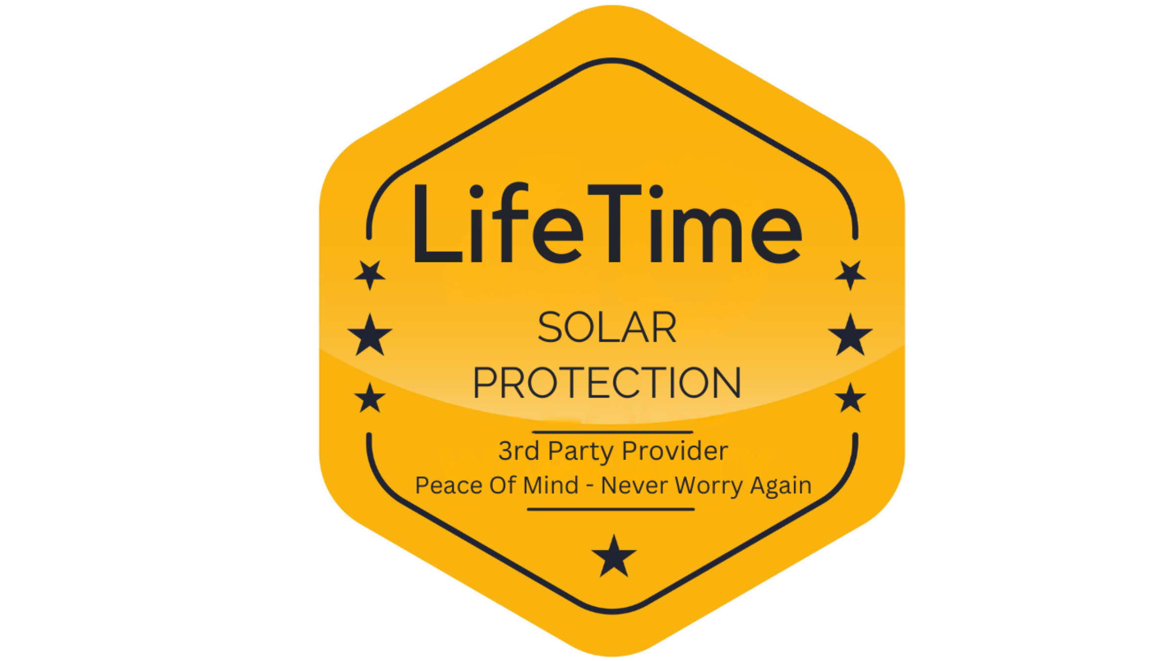 Lifetime Solar Protection: Secure Your Energy Savings Today