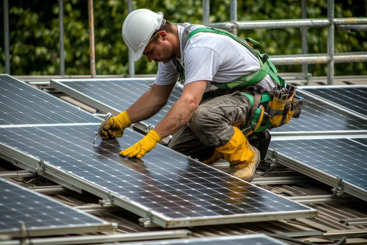 Solar Panel Installation Austin TX | PEP Solar