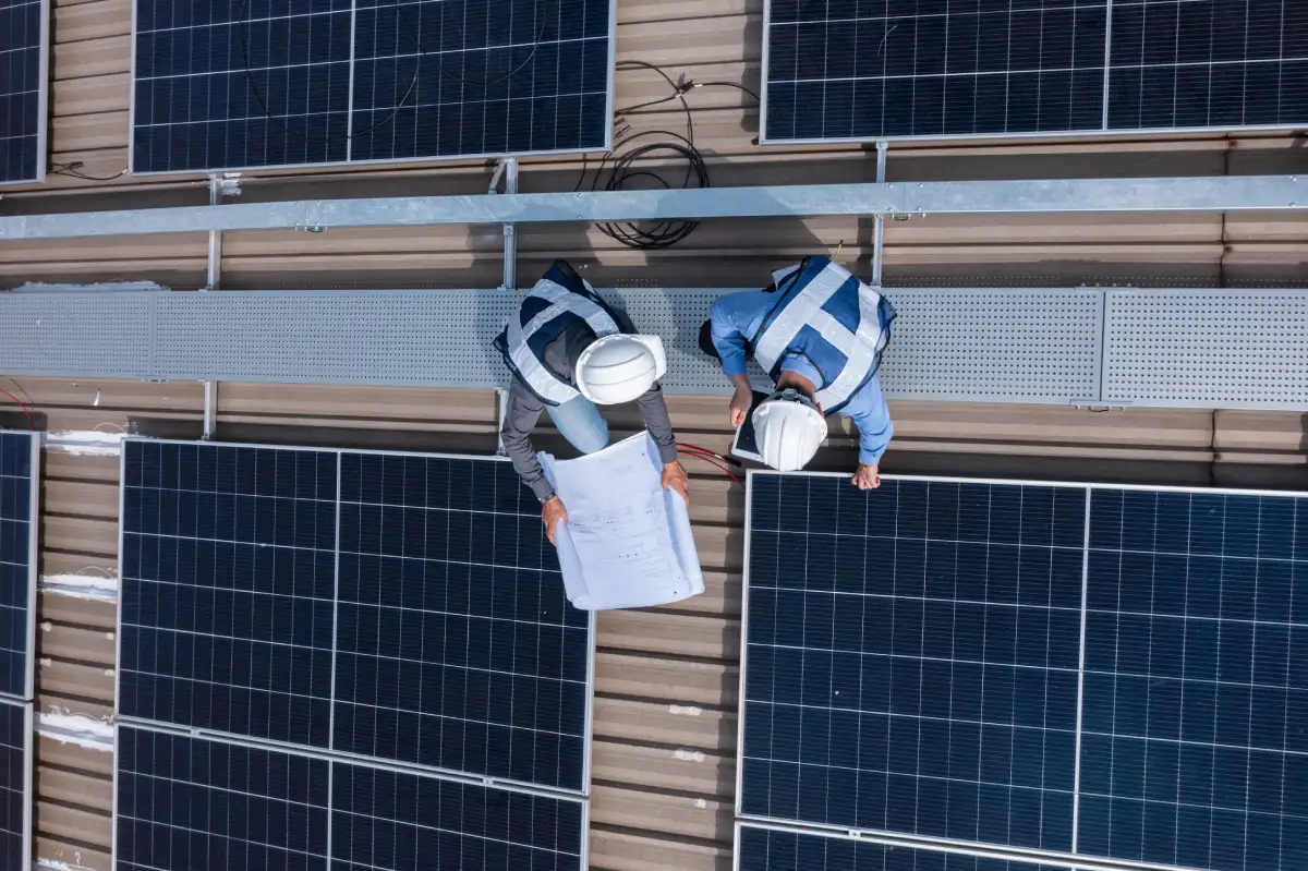Solar Panel Installation Services Peoria, AZ | PEP Solar